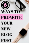 How to Promote Your Website or Blog - PBS Market
