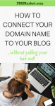 How to Connect Your Domain Name to Your Blog - PBS Market