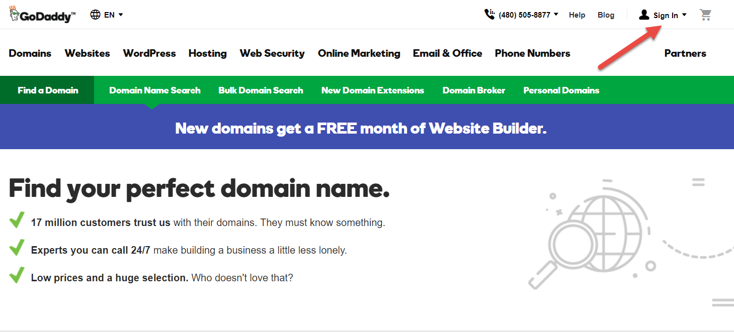 How to Connect Your Domain Name to Your Blog - PBS Market